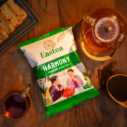 Harmony | Dust Tea | Everyday CTC | Pouch