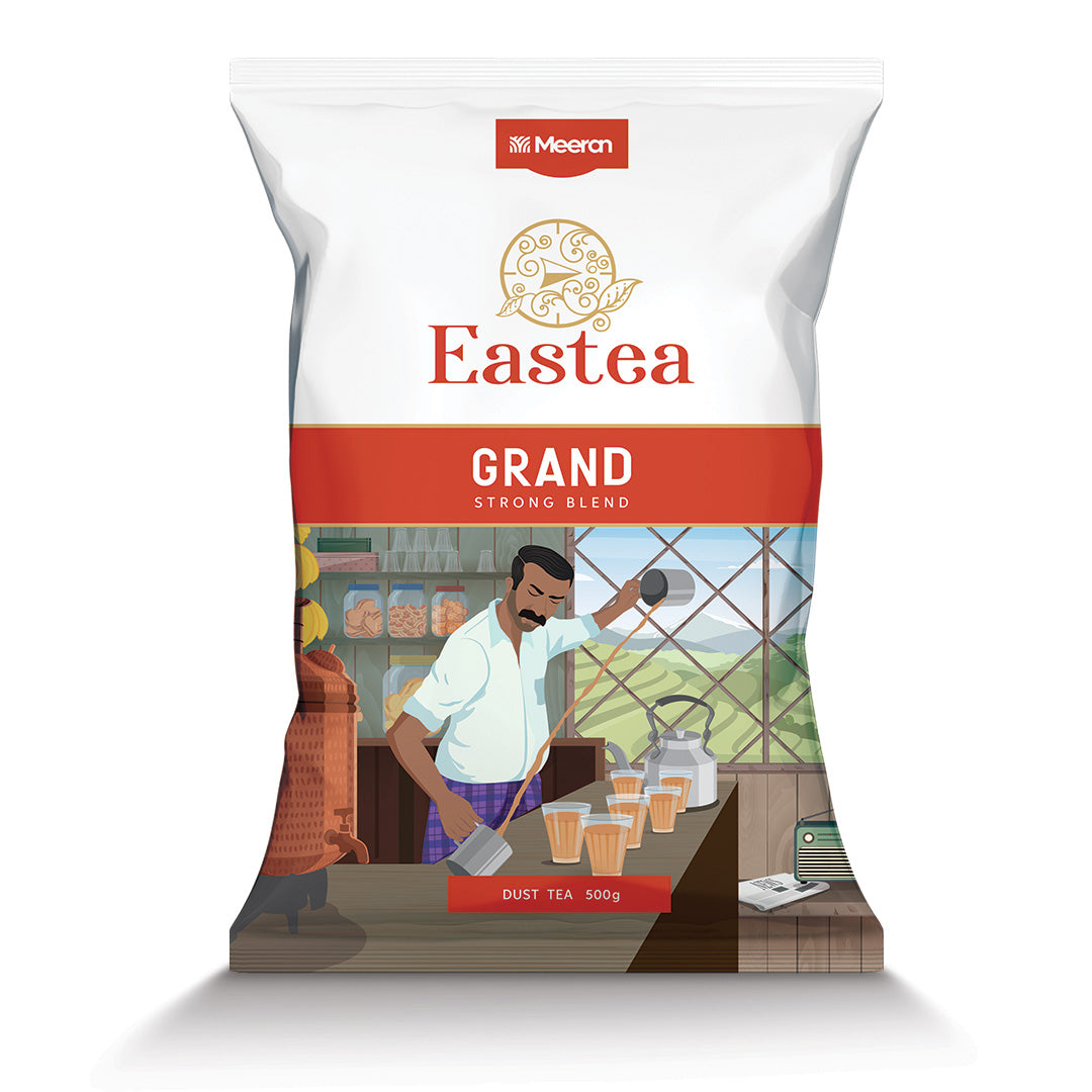 Eastea Grand Strong Blend Dust Tea 500 g