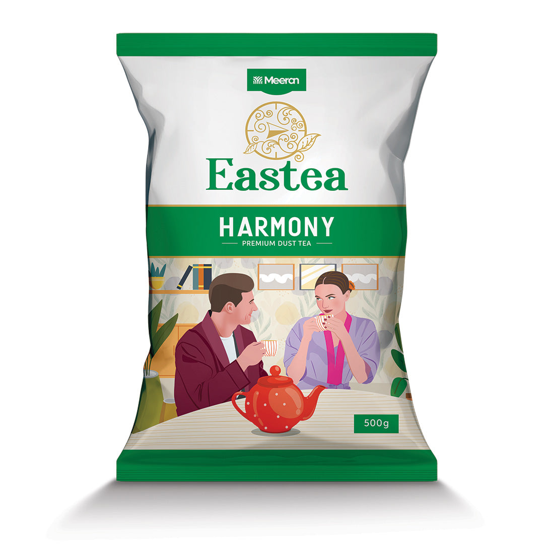 Harmony Dust Tea 500g | Pouch